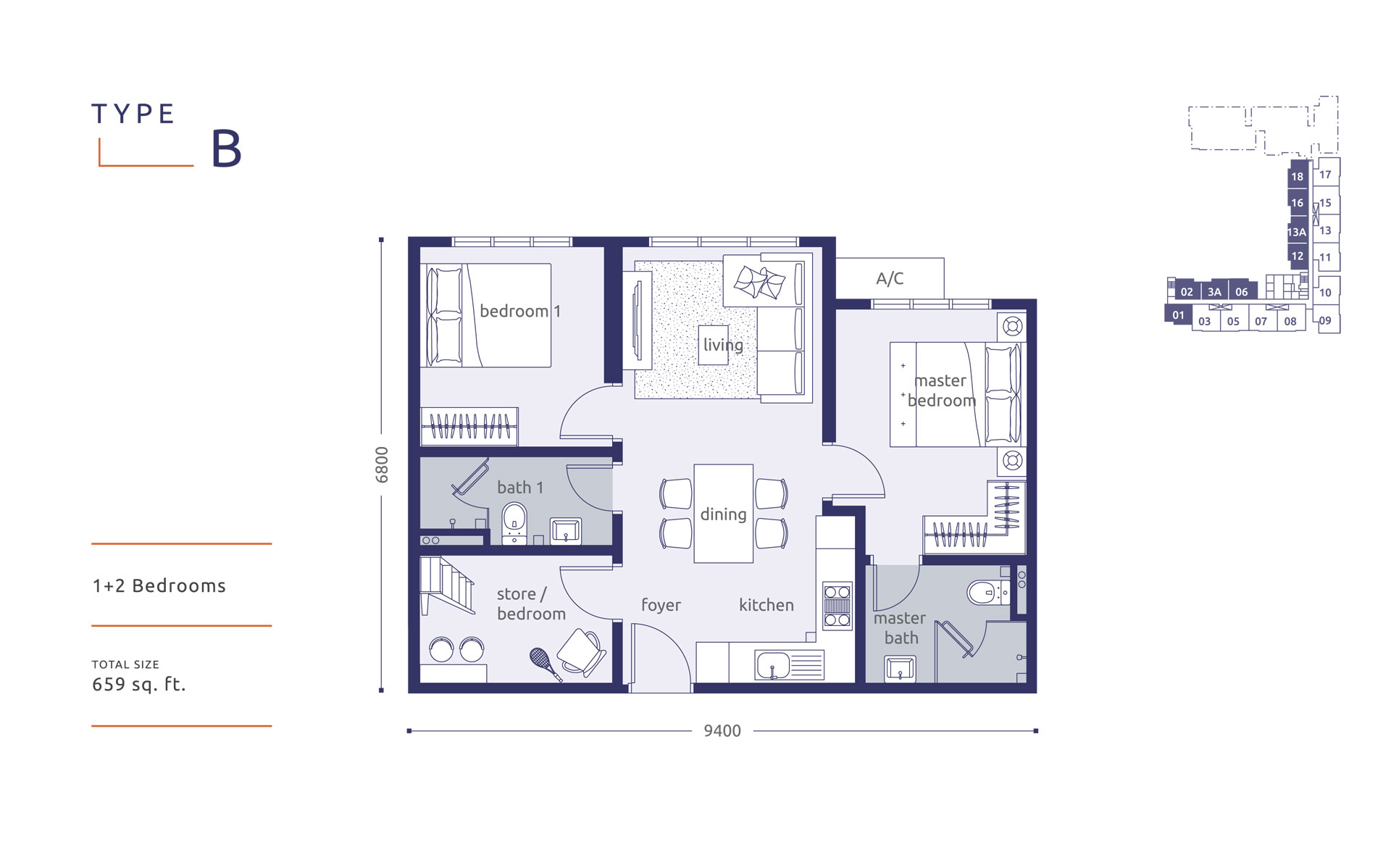 Meta City – Duxton Property