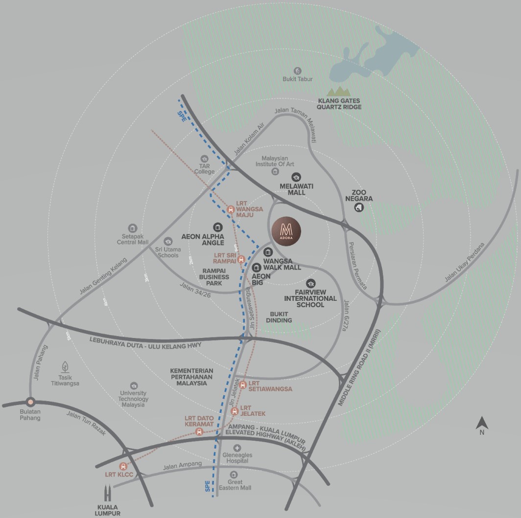 M Adora – Duxton Property