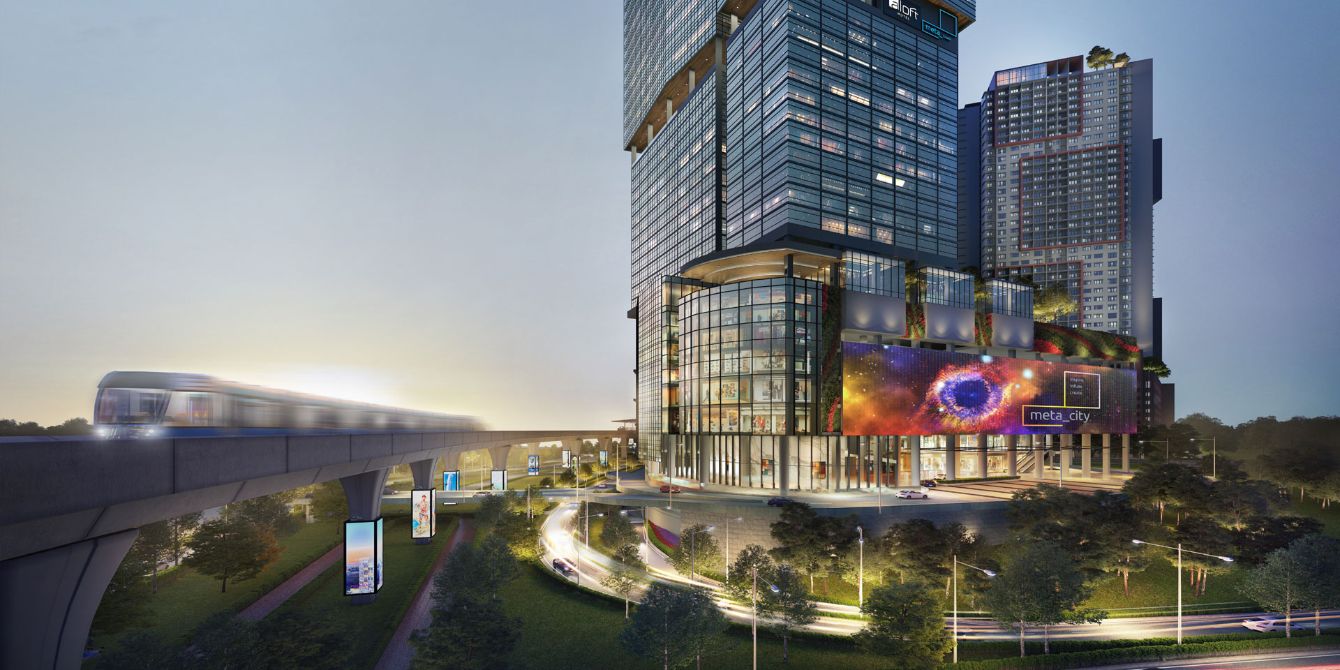 Meta City – Duxton Property