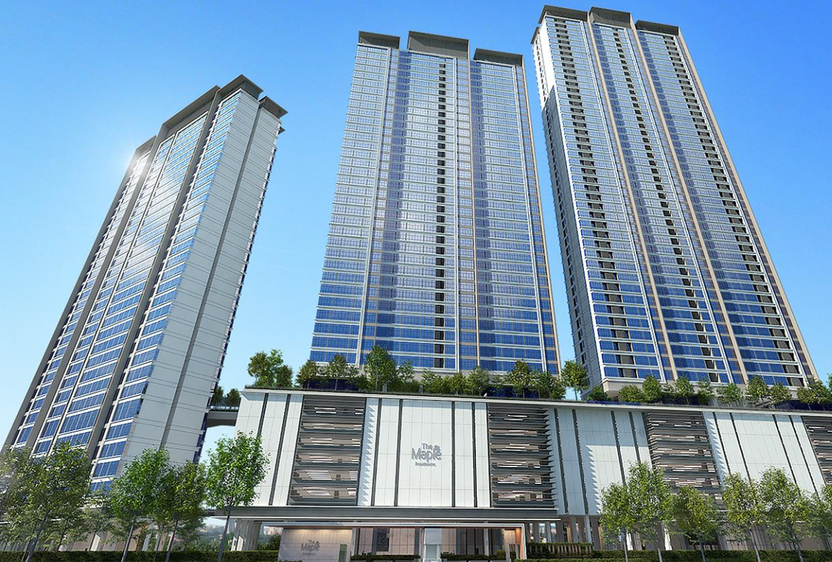 Maple Residences @ OUG W-CIty – Duxton Property
