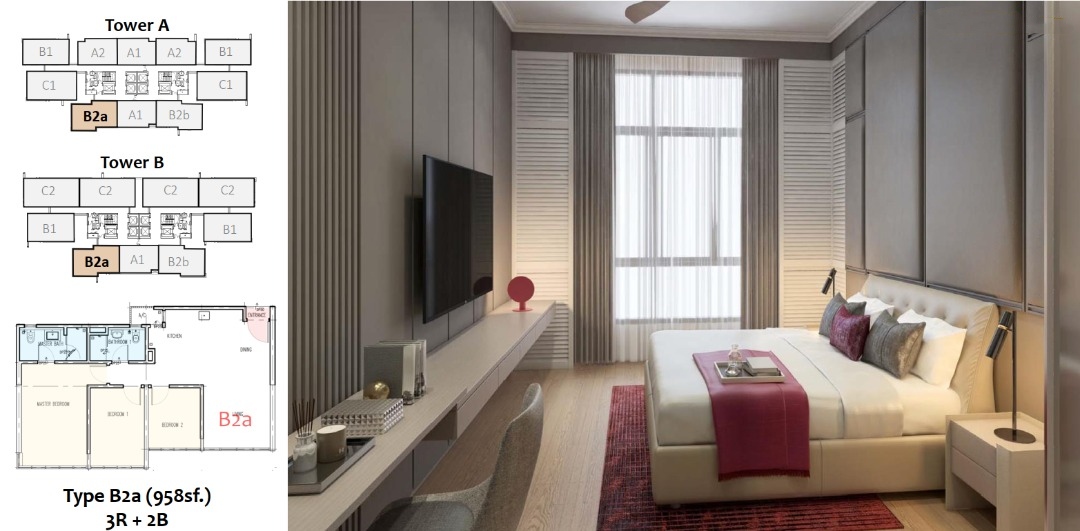 Maple Residences @ OUG W-CIty – Duxton Property