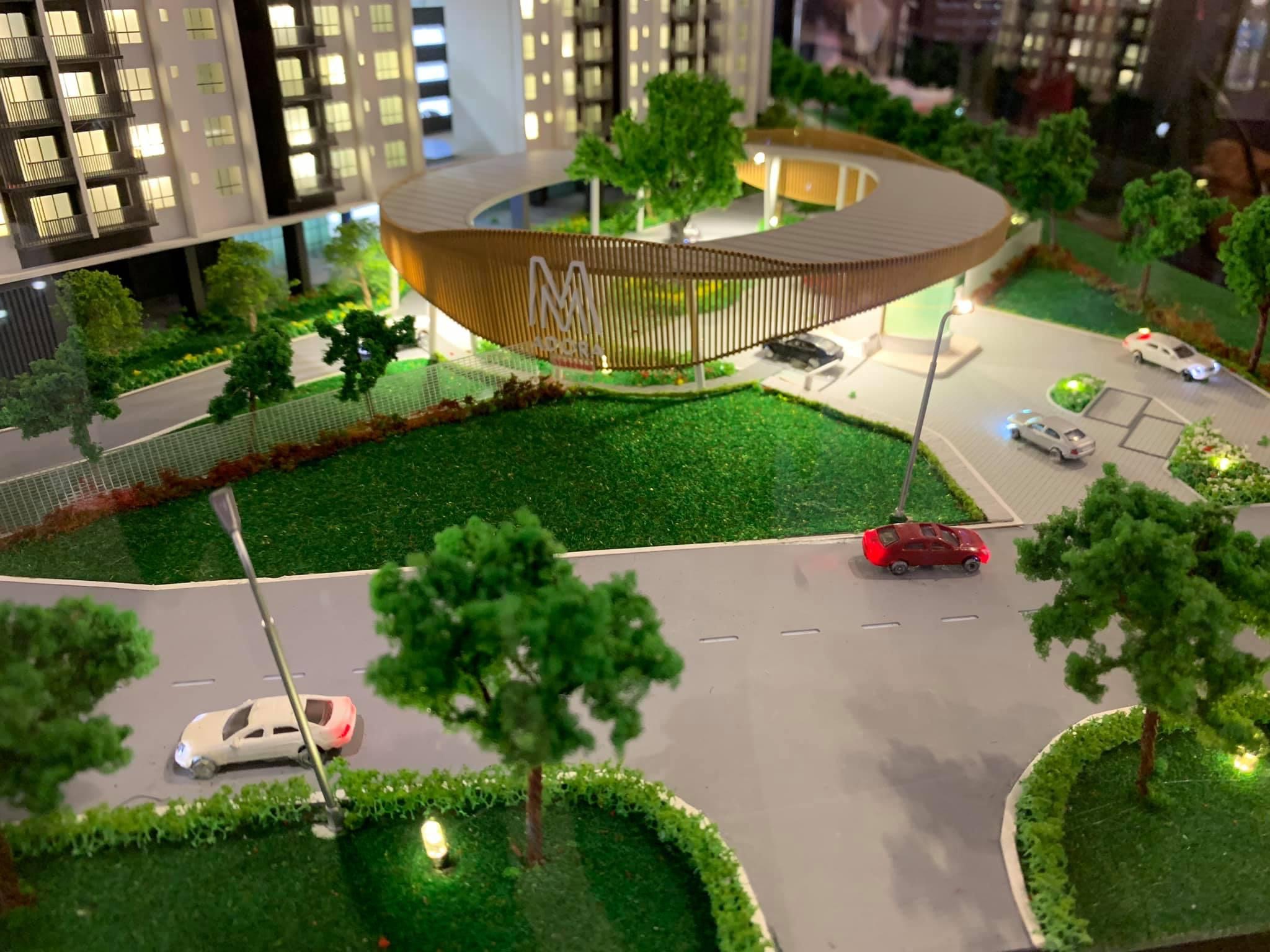 M Adora Residence – Duxton Property